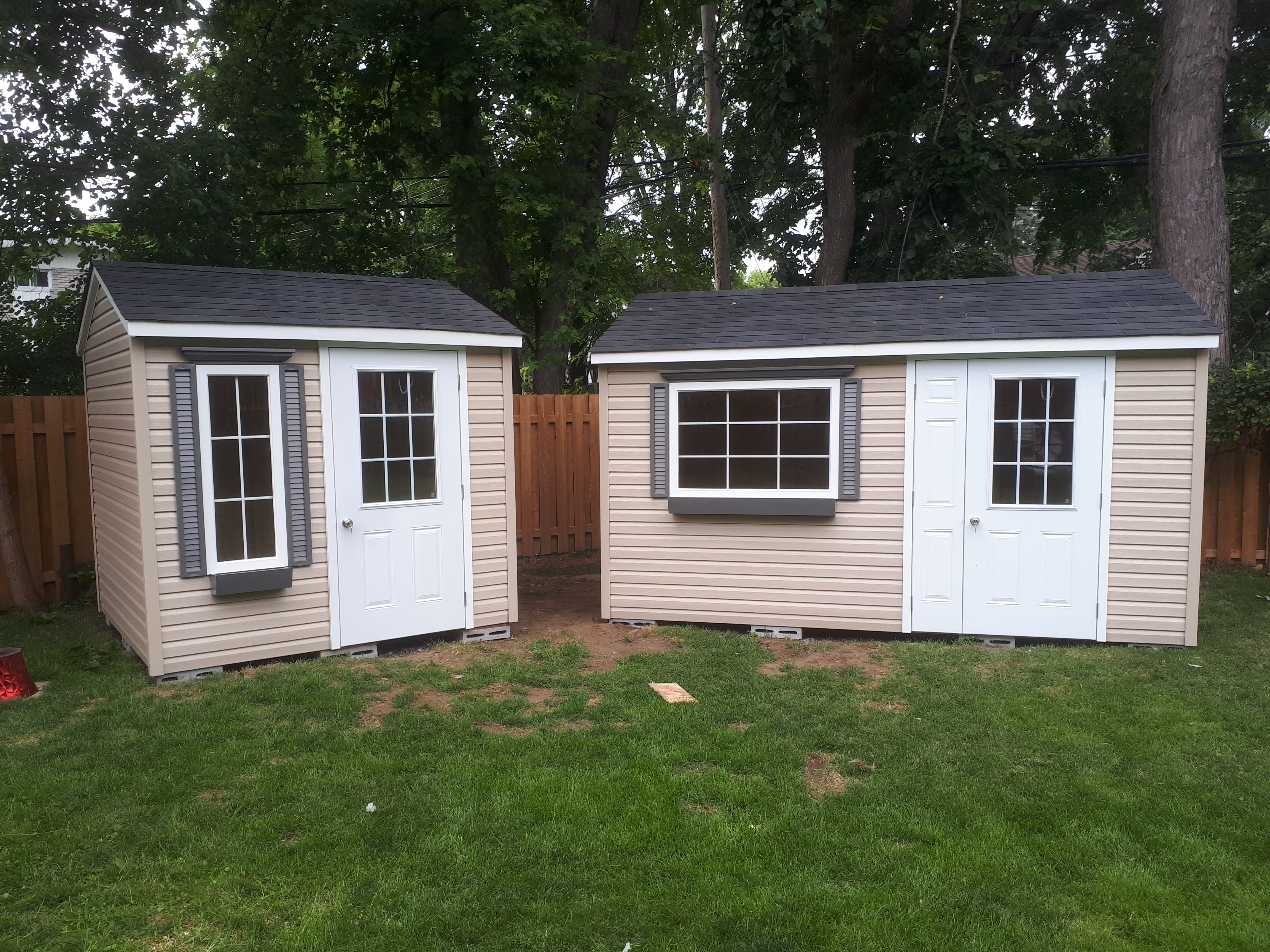 Idées d'utilisation d’un cabanon - Cabanon Fortin Inc.