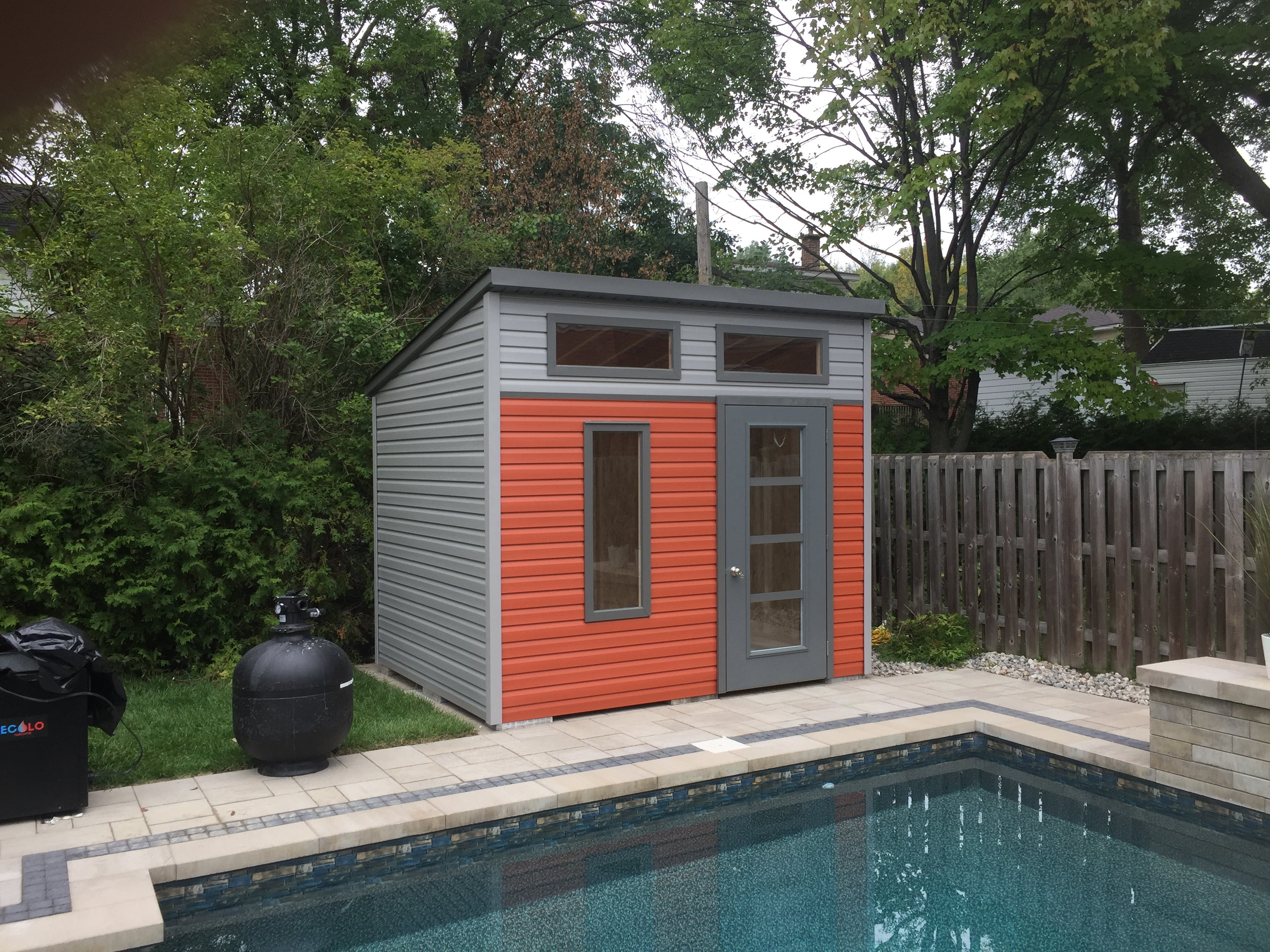 4 Fun Ways You Can Use a New Shed This Summer - Cabanon Fortin Inc.