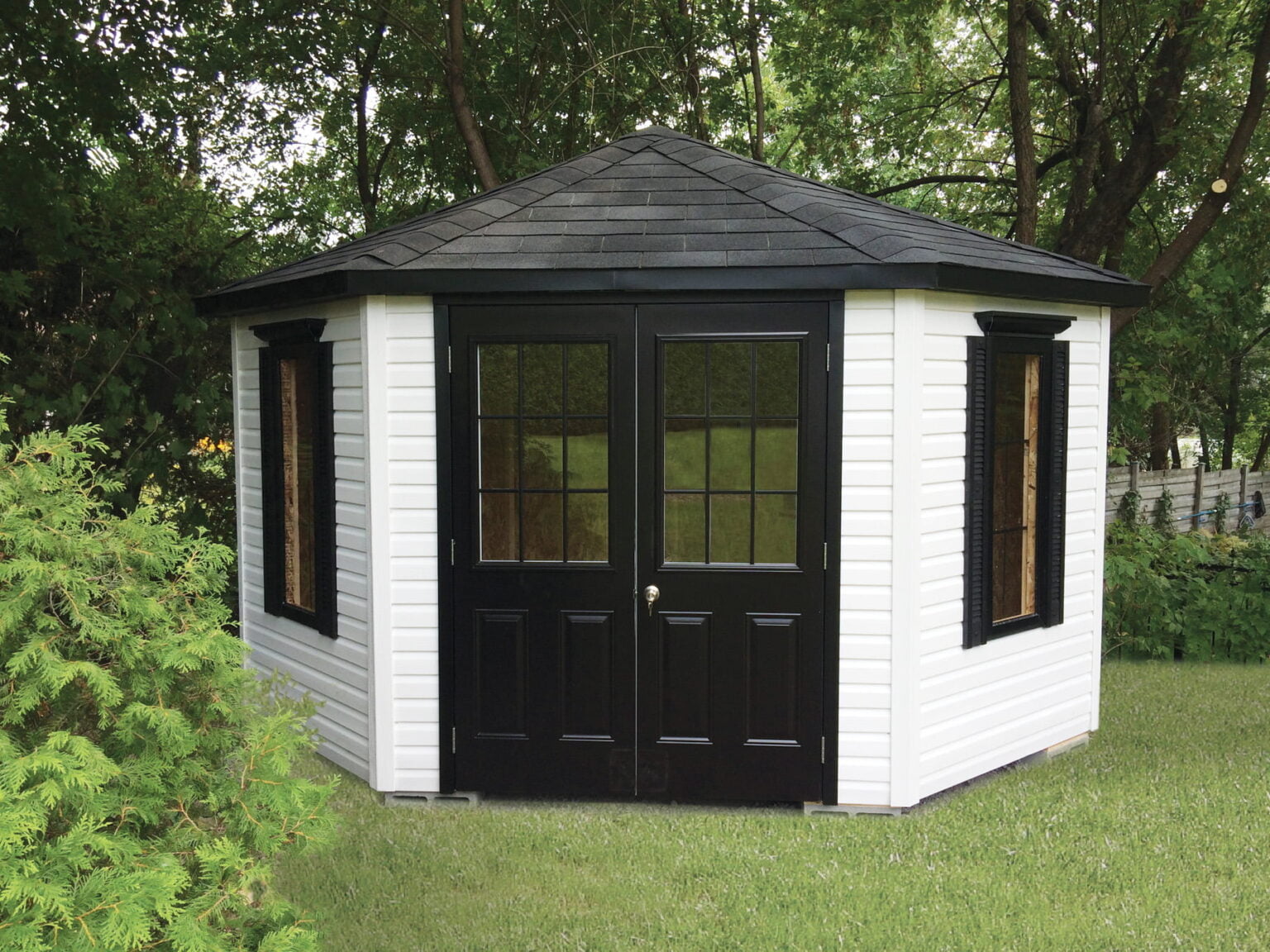 Cabanon Laval : Qualité Supérieure, 100% Personnalisable
