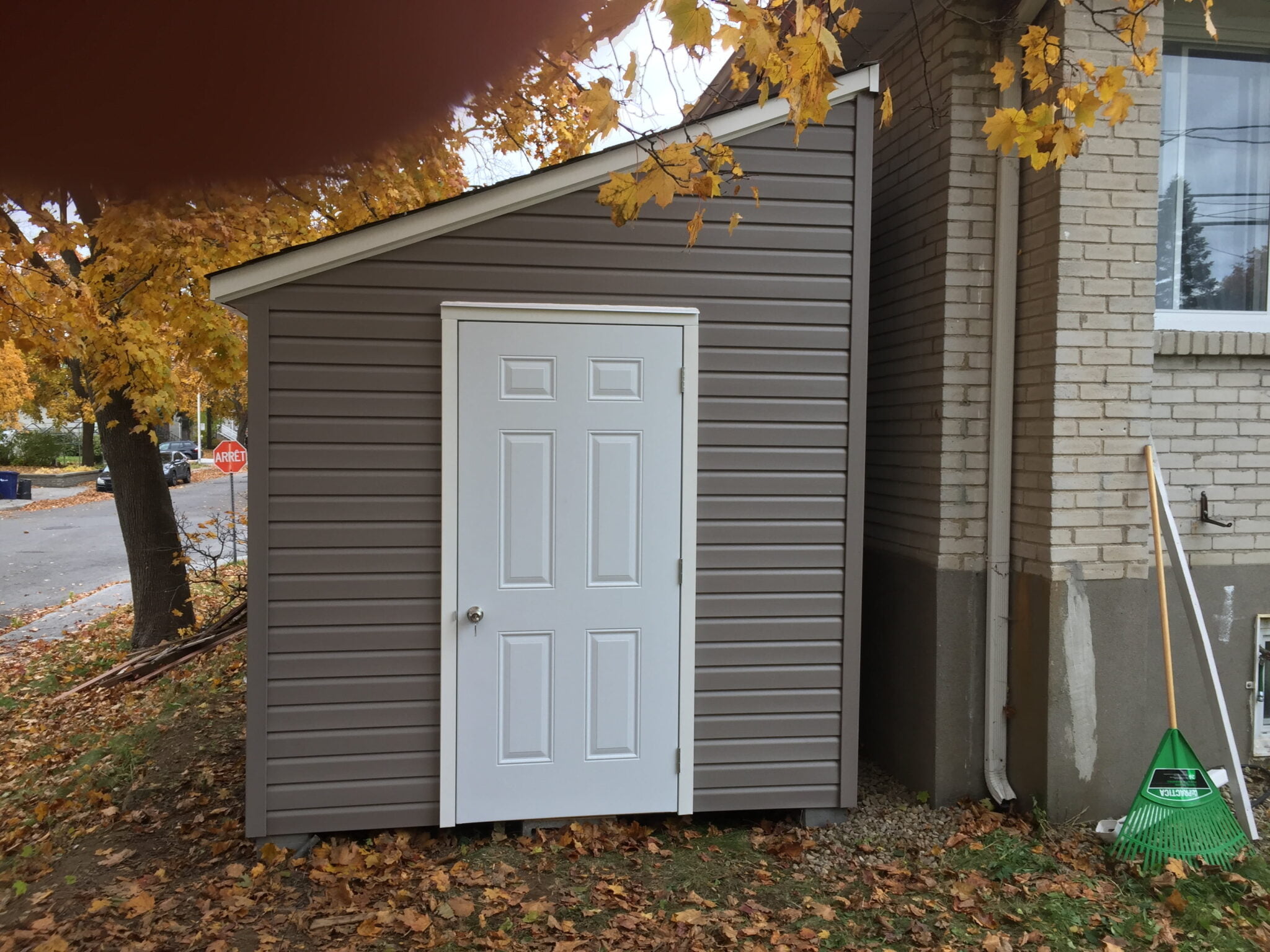Small Shed: Our Best Options | Cabanon Fortin