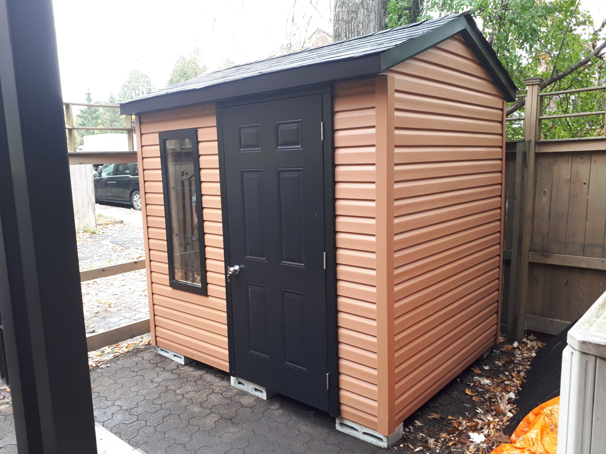 Cabanon Vaudreuil: Le choix #1 | Cabanon Fortin