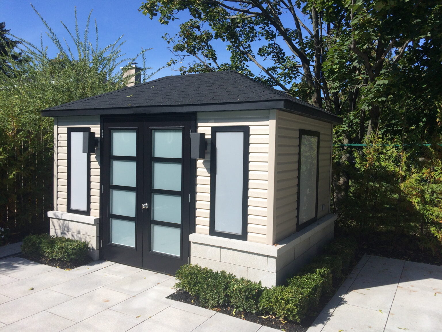Cabanon Moderne: Les Plus Beaux Modèles | Cabanon Fortin