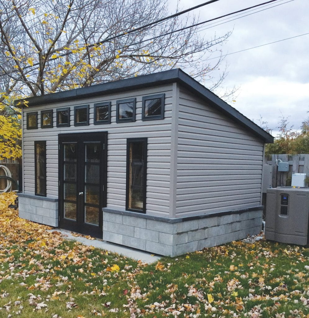 Le top 3 des meilleurs cabanons à Montréal | Cabanon Fortin
