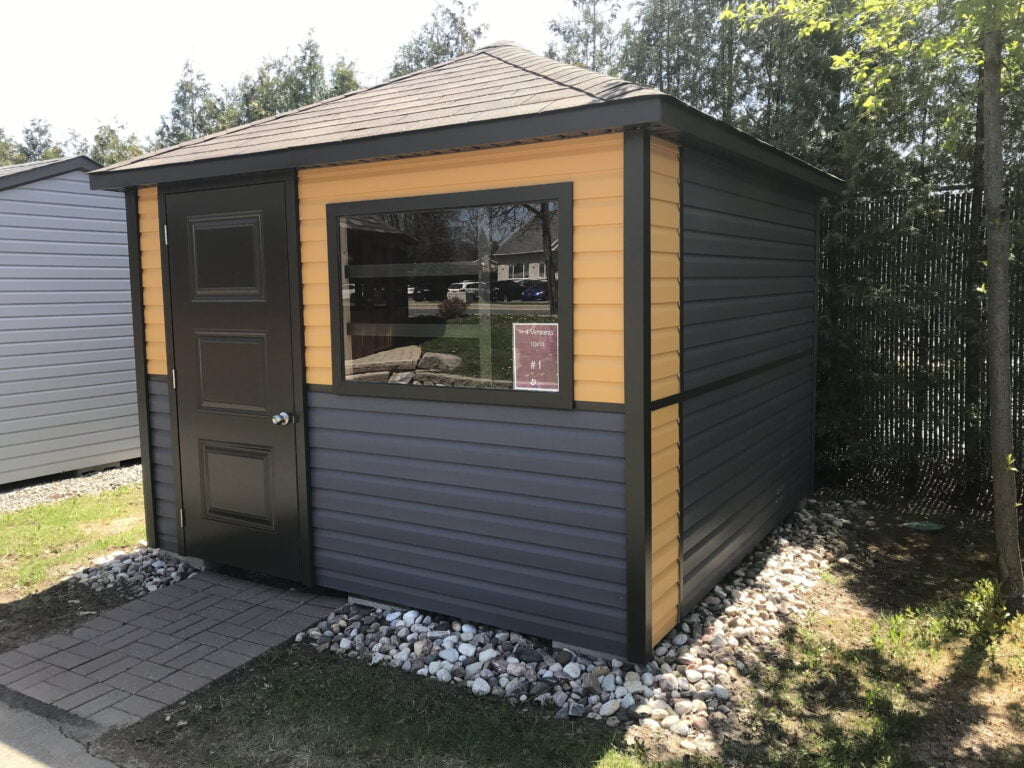 Cabanon Moderne: Les Plus Beaux Modèles | Cabanon Fortin